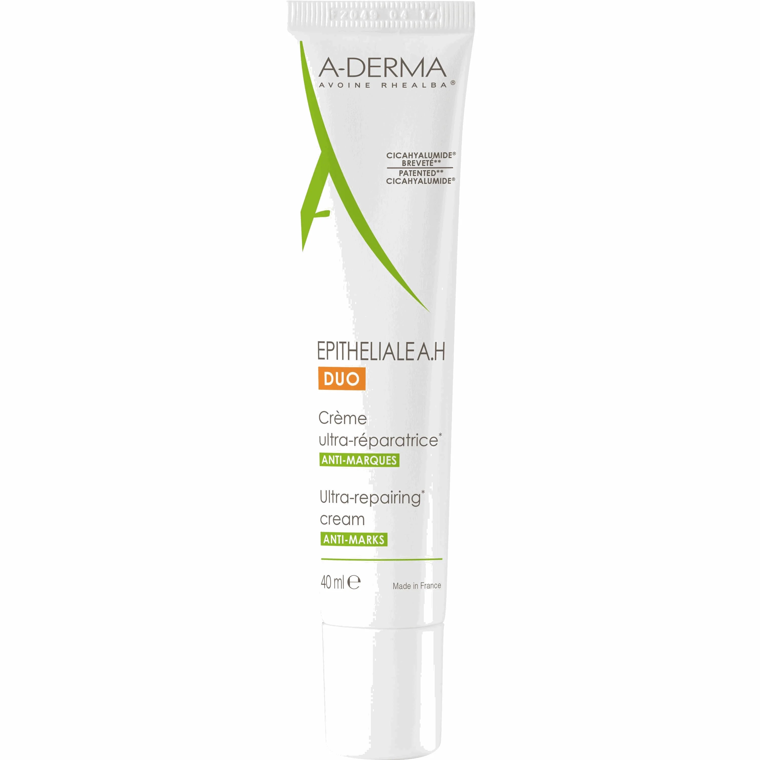 ADERMA EPITHELIALE A.H DUO - ULTRA REPAIRING CREAM – BISOO