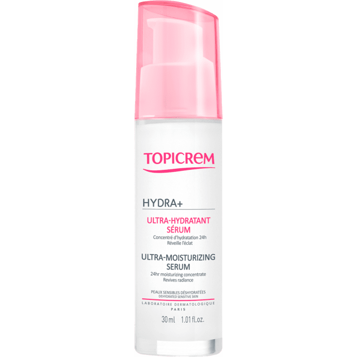 TOPICREM | HYDRA+ ULTRA-MOISTURIZING SERUM 30ML – BISOO