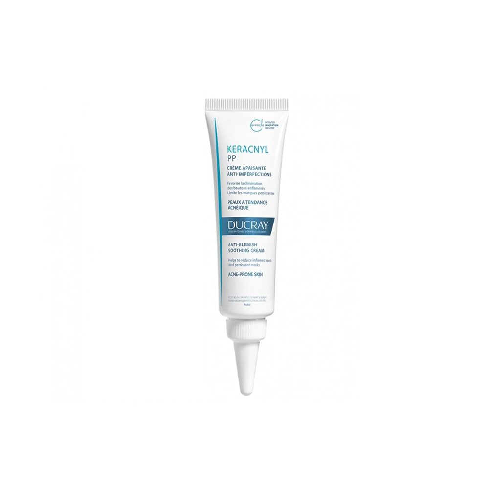 DUCRAY | KERACNYL PP ANTI-BLEMISH SOOTHING CREAM – BISOO