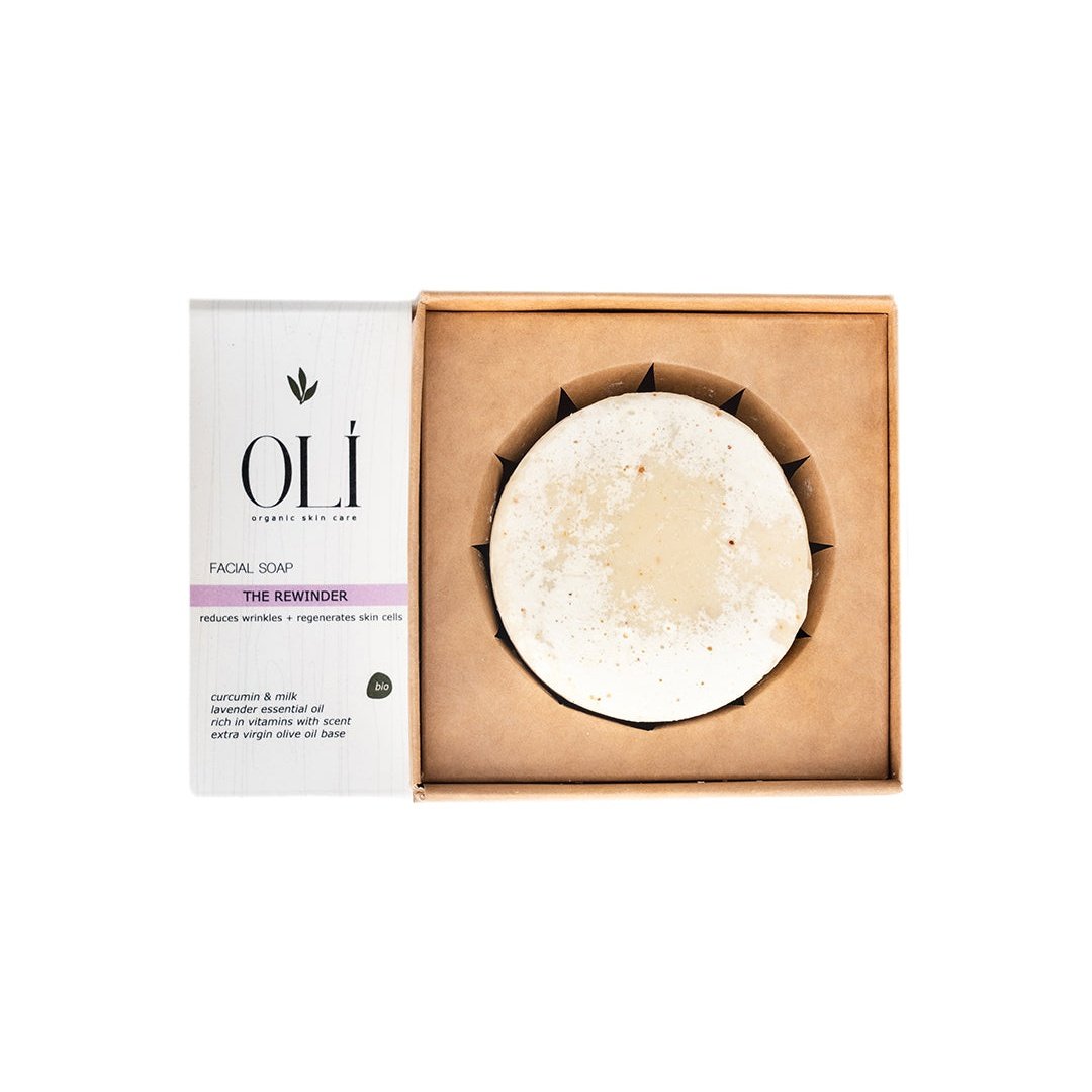 OLI SKIN CARE | THE REWINDER Facial Treatment 55G – BISOO