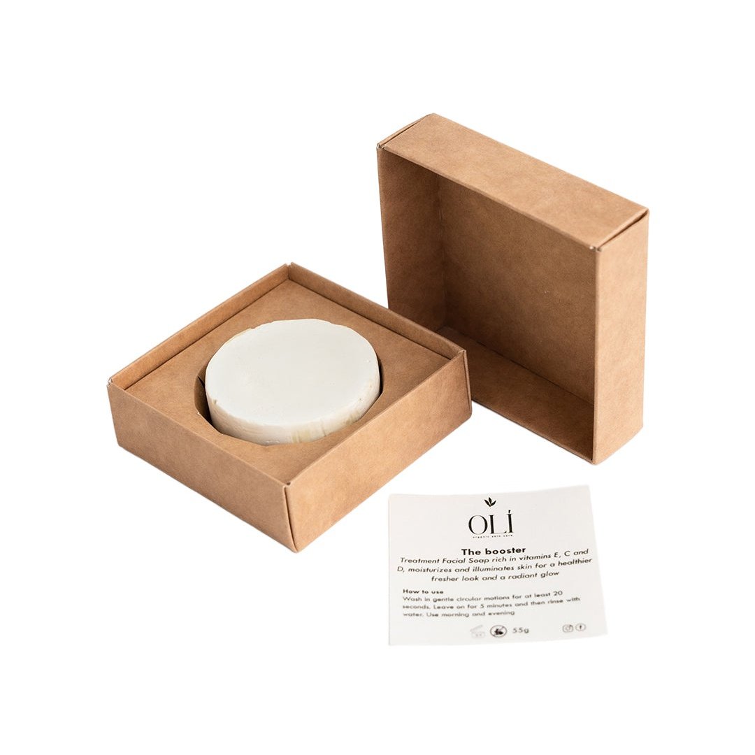 OLI SKIN CARE | THE BOOSTER Facial Treatment 55G – BISOO